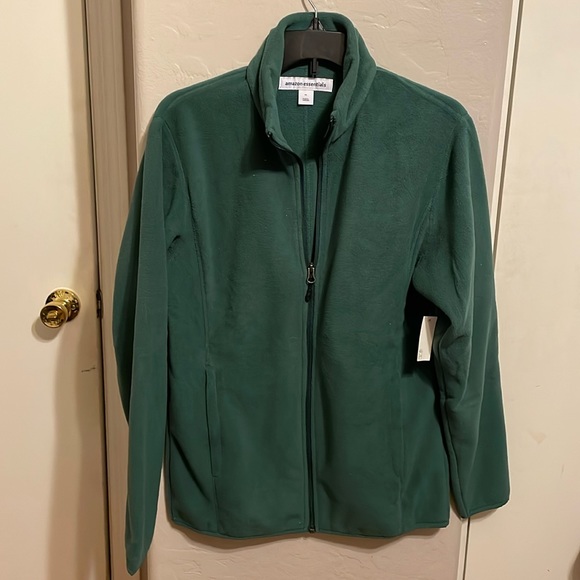 Amazon Essentials | Jackets & Coats | Mens Fleece Jacket | Poshmark